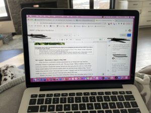 Digital Writing Feedback for Students – The Literacy Effect