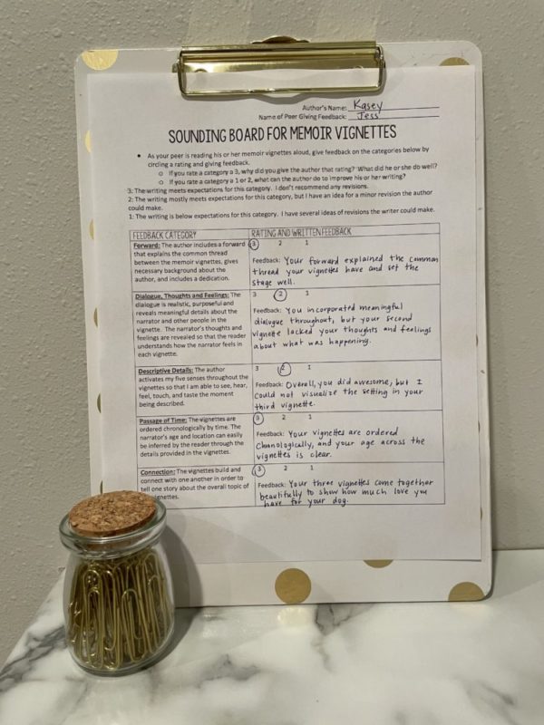 3 Ways to Up Your Game in Middle School Writing Workshop – The Literacy ...