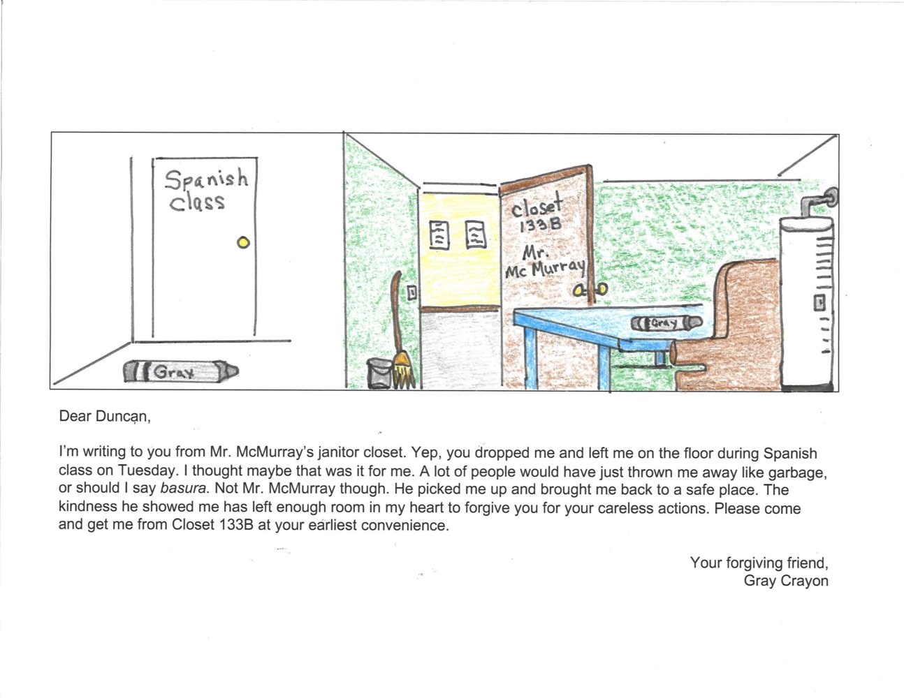 Four New Ideas for Teaching Narrative Writing to Middle School Students ...