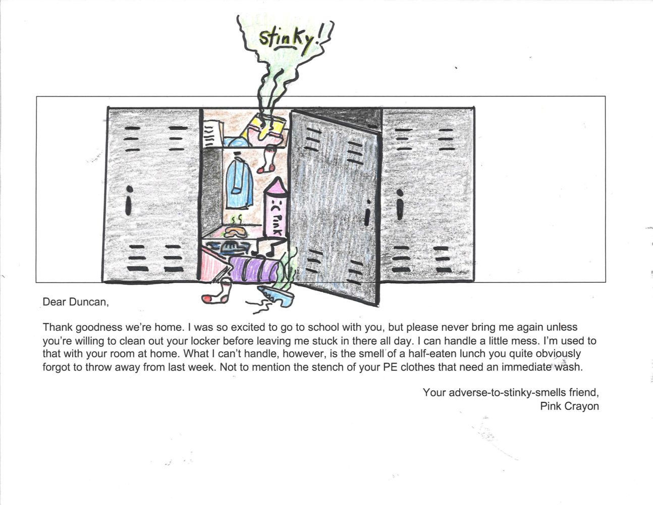 Four New Ideas for Teaching Narrative Writing to Middle School Students ...