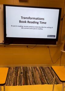 Daily Reading Instructional Framework for Middle School ELA – The ...