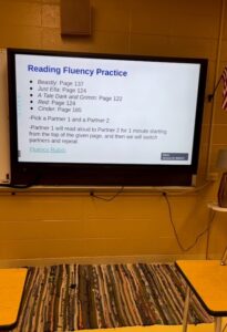 Daily Reading Instructional Framework for Middle School ELA – The ...