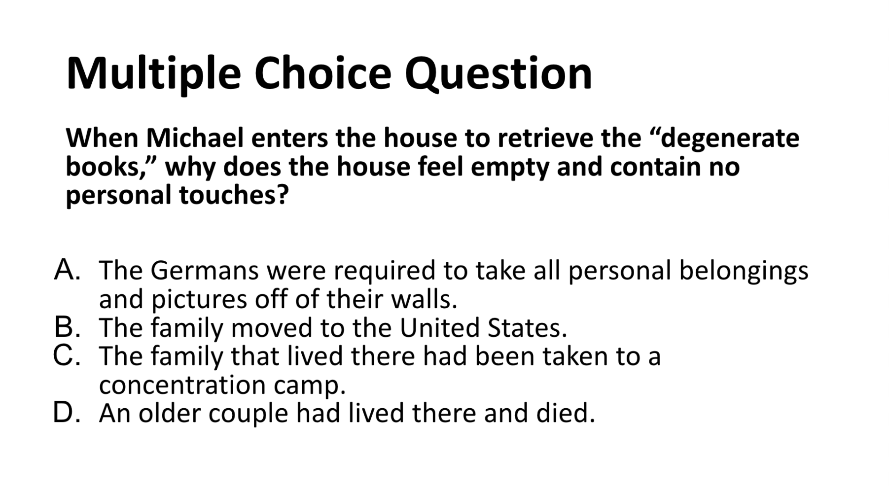 Five State Test Prep Tips for Middle School ELA Teacher – The Literacy ...