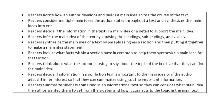 How to Make a Teaching Unit Plan – The Literacy Effect