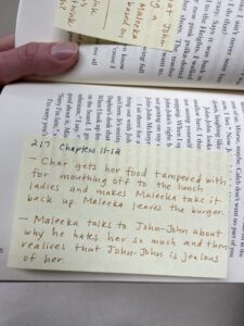 Improving Students’ Reading Comprehension – The Literacy Effect